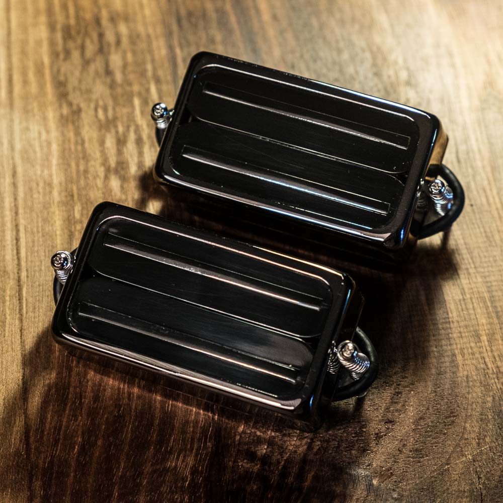 Blade Runner - Doomfred signature - Hi-gain Humbucker - Cecca Guitars