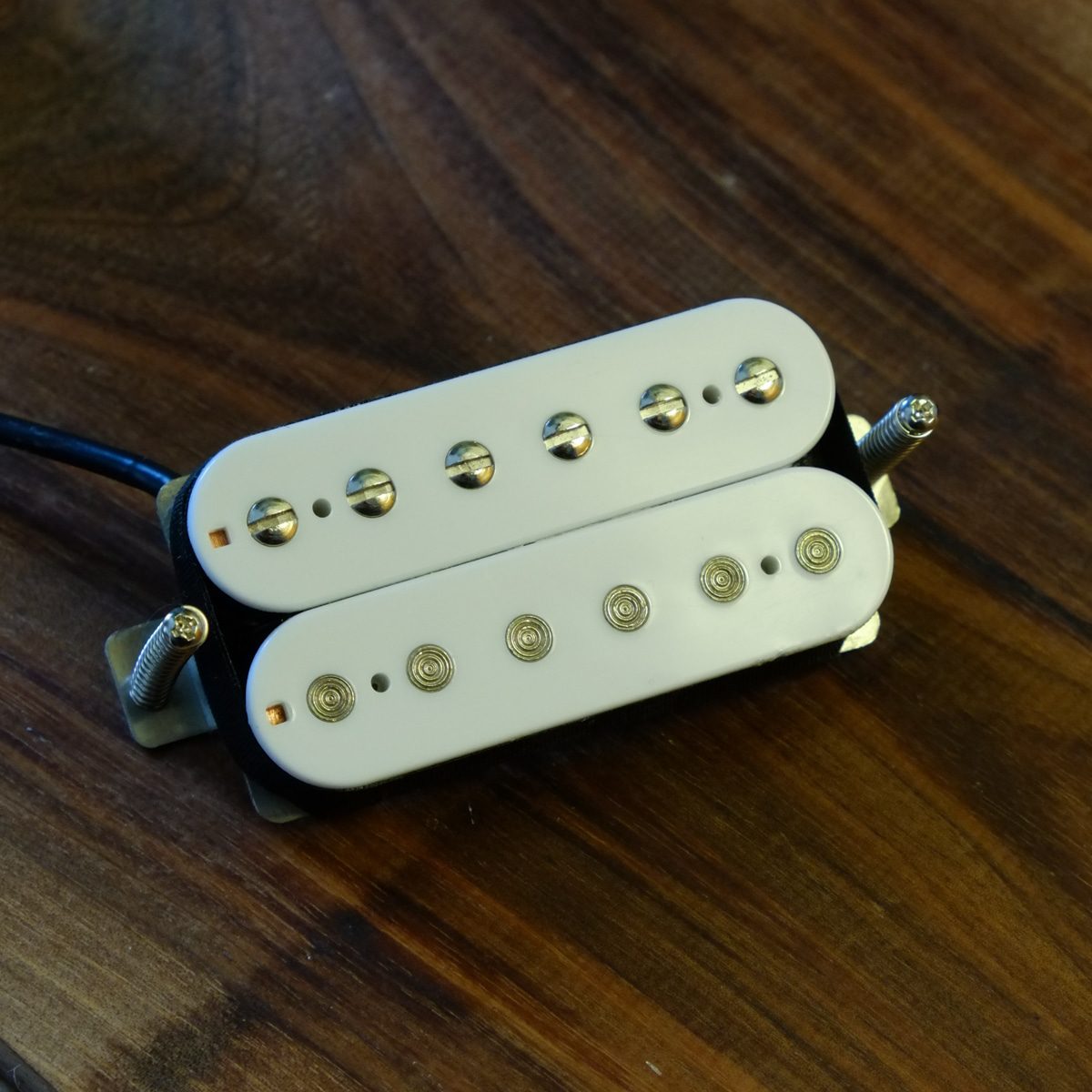 Heartbreaker - Micro PAF Humbucker Alnico 5 - Cecca guitars